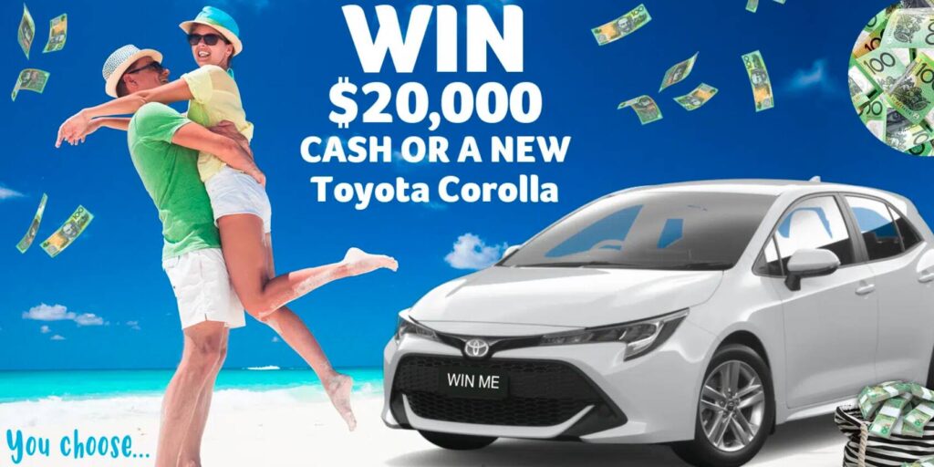Win a Car | Australia's Best Car Competitions