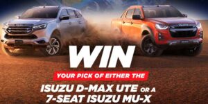 Win a Car | Australia's Best Car Competitions
