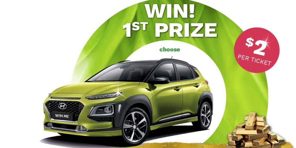 Win a Car | Australia's Best Car Competitions