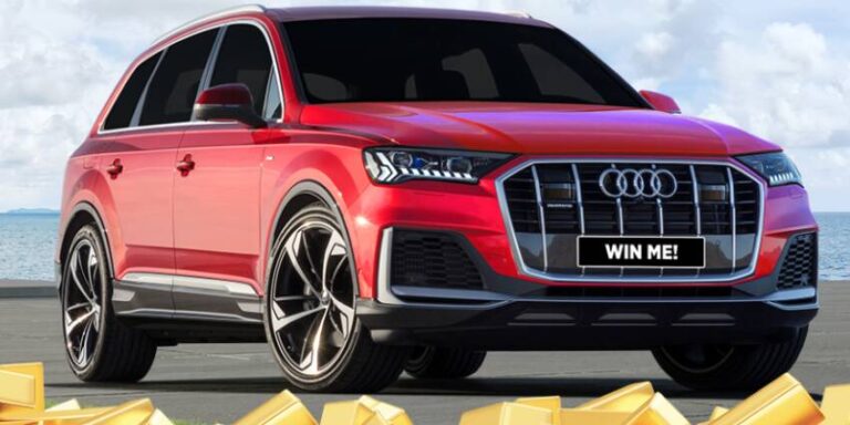 Prize Car Lotteries | Australia's Best Prize Car Lotteries