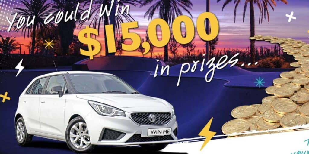 Win a Car | Australia's 20+ Best Car Competitions