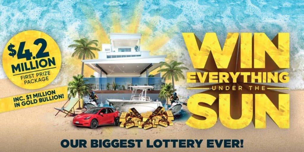 Australia's Best Prize Home Lotteries - WeGotCompetitions.com.au