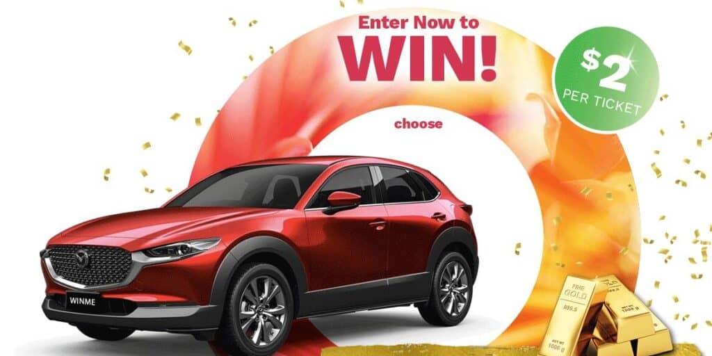 Win a Car | Australia's 20+ Best Car Competitions