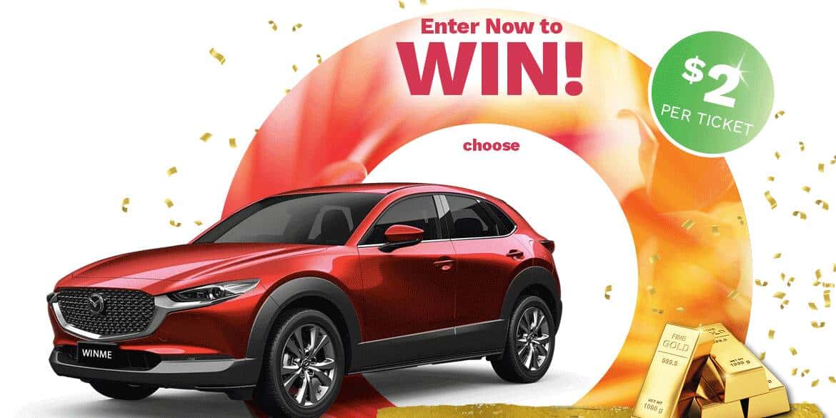 Win a Car | Australia's 20+ Best Car Competitions