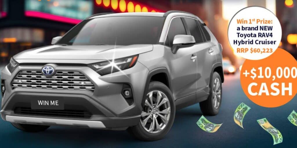 Win a Car | Australia's 20+ Best Competitions to Win a Car