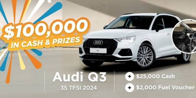 Win a Car | Australia's 20+ Best Competitions to Win a Car