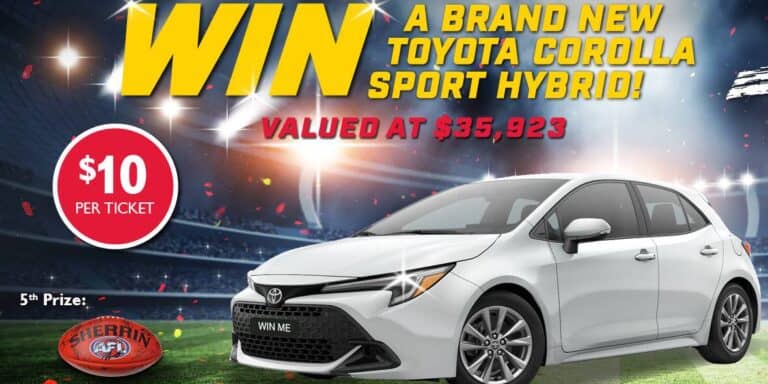 Win a Car | Australia's 20+ Best Competitions to Win a Car