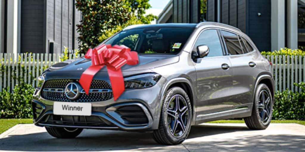 10+ Best Prize Car Lotteries to enter in Australia